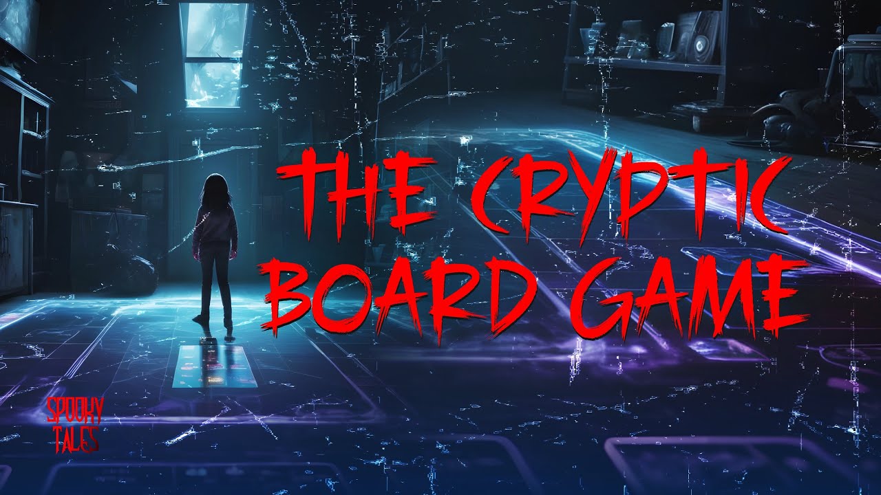Trailer | The Cryptic Board Game | - YouTube