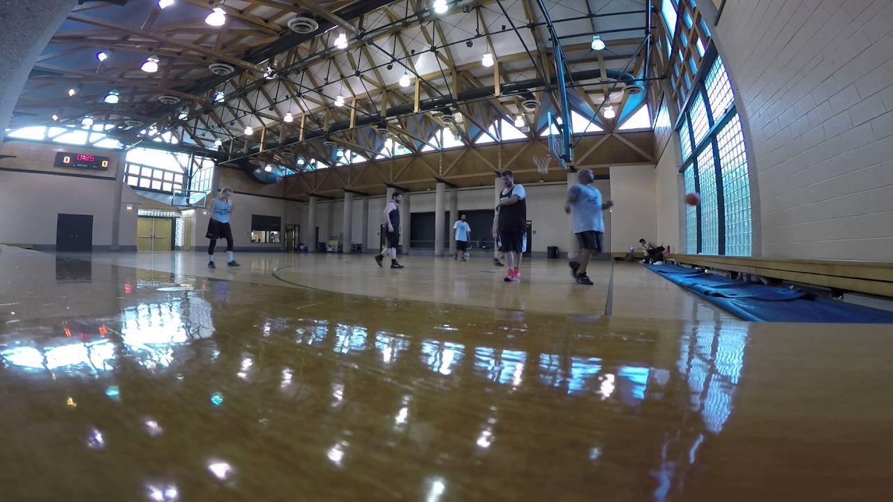 BURNS BASKETBALL SUMMER LEAGUE 6-15-16 PART5 - YouTube