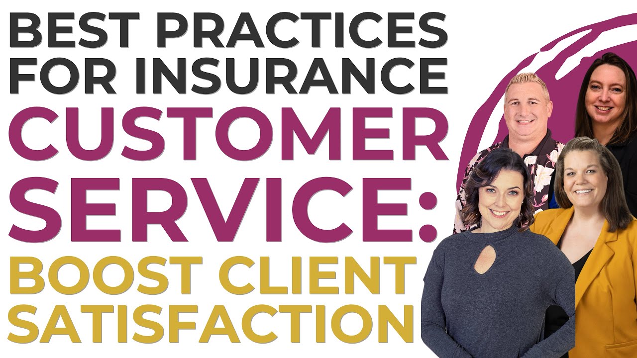 Best Practices for Insurance Customer Service: Boost Client ...