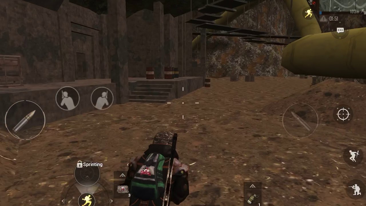 Secret Location In Miramar Map - YouTube