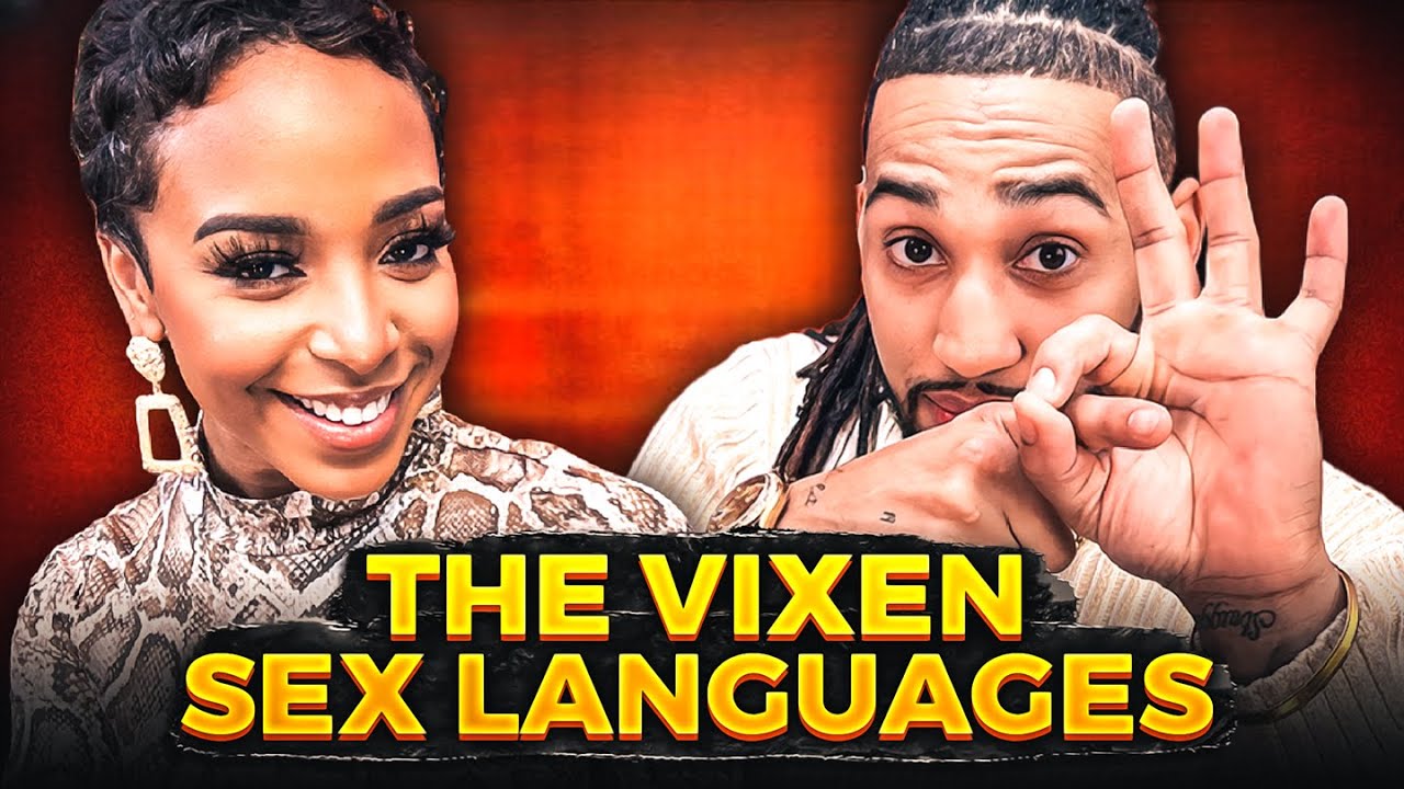 The 5 Types Of Sex Languages Youtube 4396