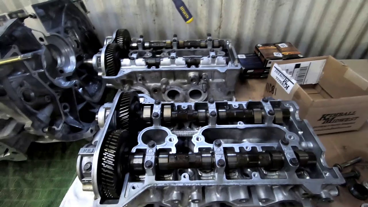 Picking Up EG33 From Machine Shop! - YouTube