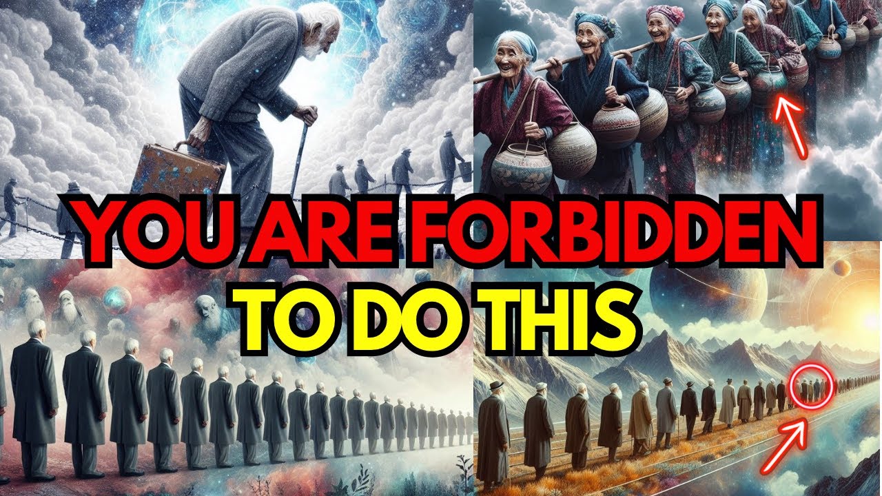 As a Chosen one, You Are Forbidden To Do This🚫 - YouTube