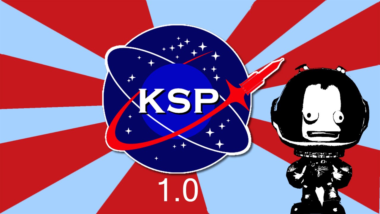 KSP Let's Play 18 Ion Powered Probe to Jool - YouTube