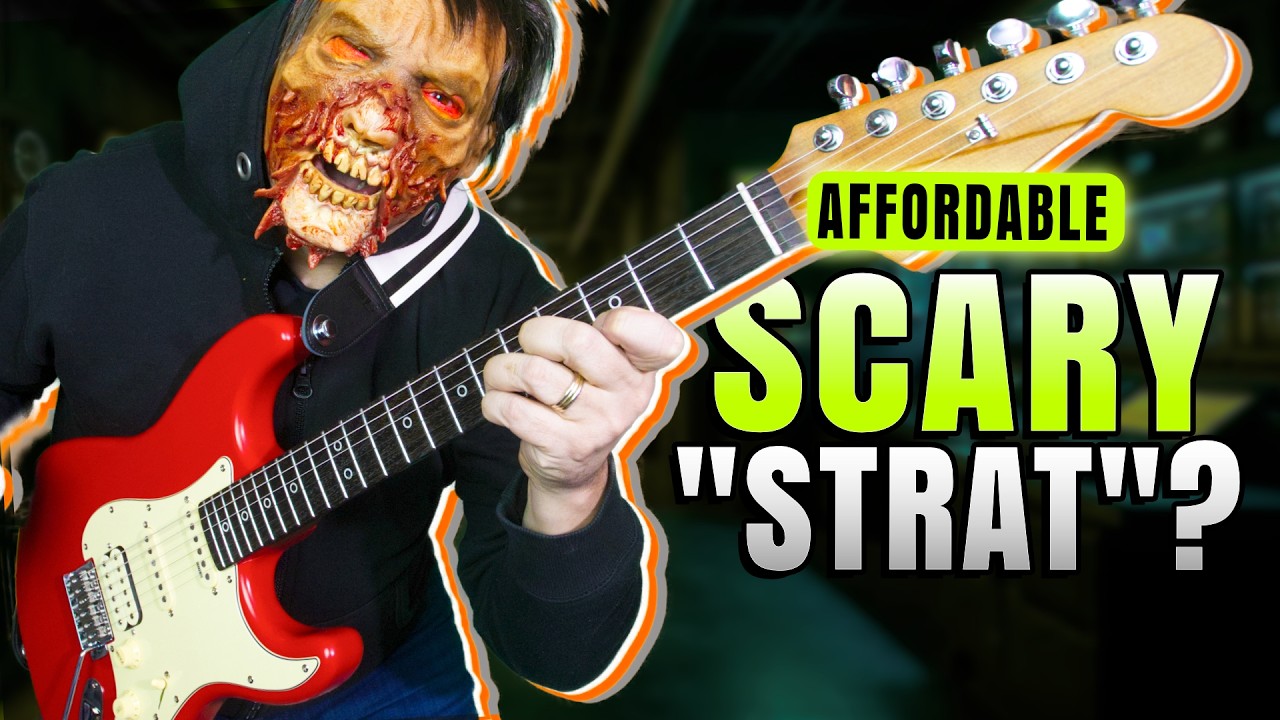 Henry's Snake II Strat: Should Fender Be Scared? - YouTube