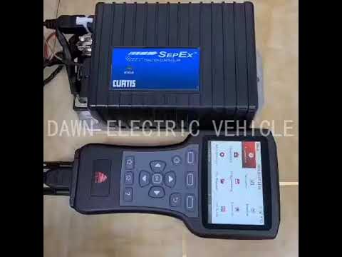 Curtis Handheld Programmer DS13C OEM Level Fully Compatible with Curtis ...