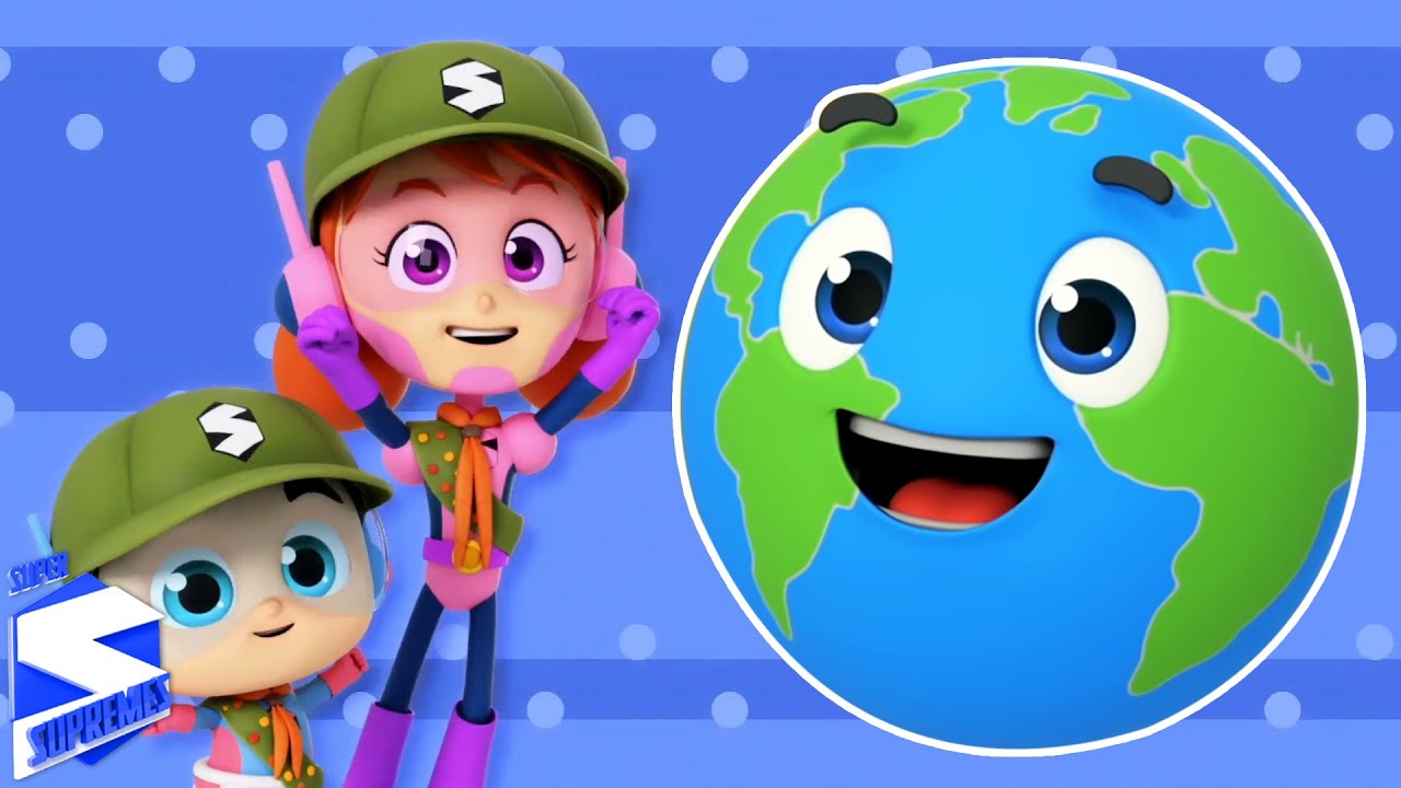 Keep Our Planet Clean, हमारे ग्रह को स्वच्छ रखें + Educational Videos ...