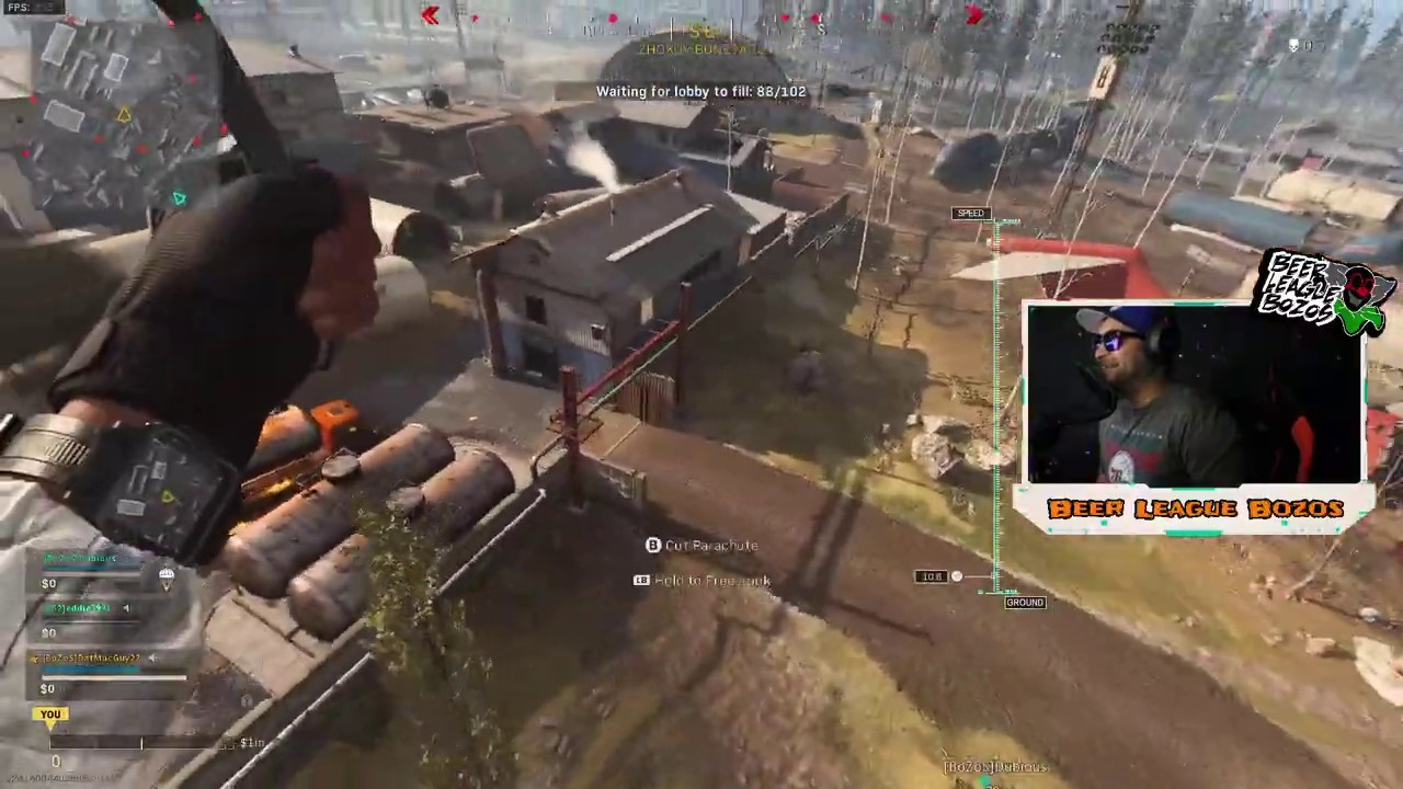 Midday Clapping Using Rytec AMR With Exploding Rounds. *Special Guest ...