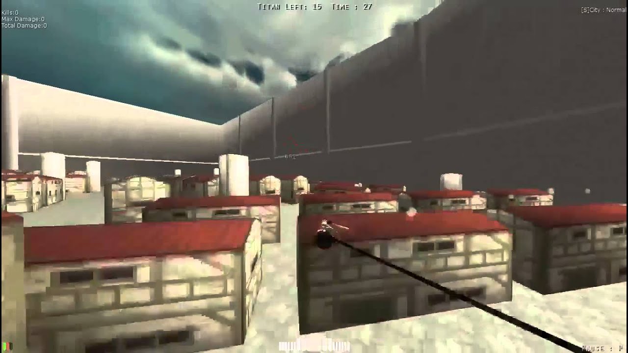 AOTTG 2.4k AHSS (city | spiral) - YouTube