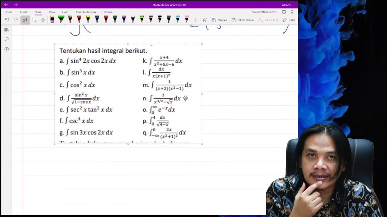 Review Kalkulus II - YouTube