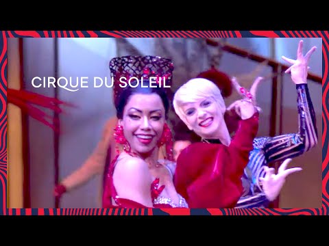Zumanity - Zum Astra | Official Cirque du Soleil Music Video | Las Vegas Show | Cirque du Soleil