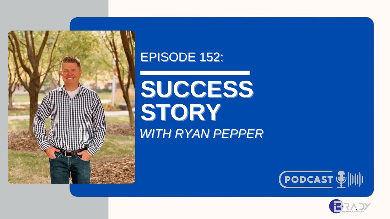 Episode 152: Success story with Ryan Pepper - YouTube