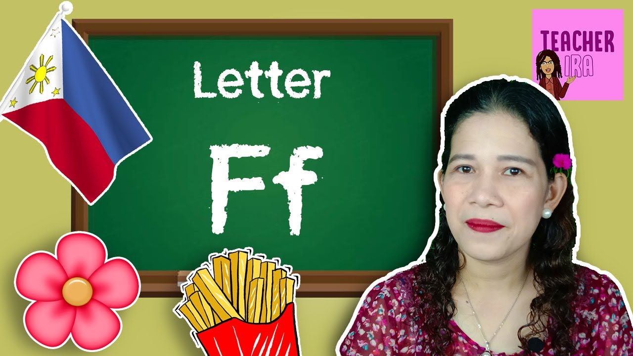 Letter Ff | Learn the Sound and How to Write | Phonics | Reading and ...