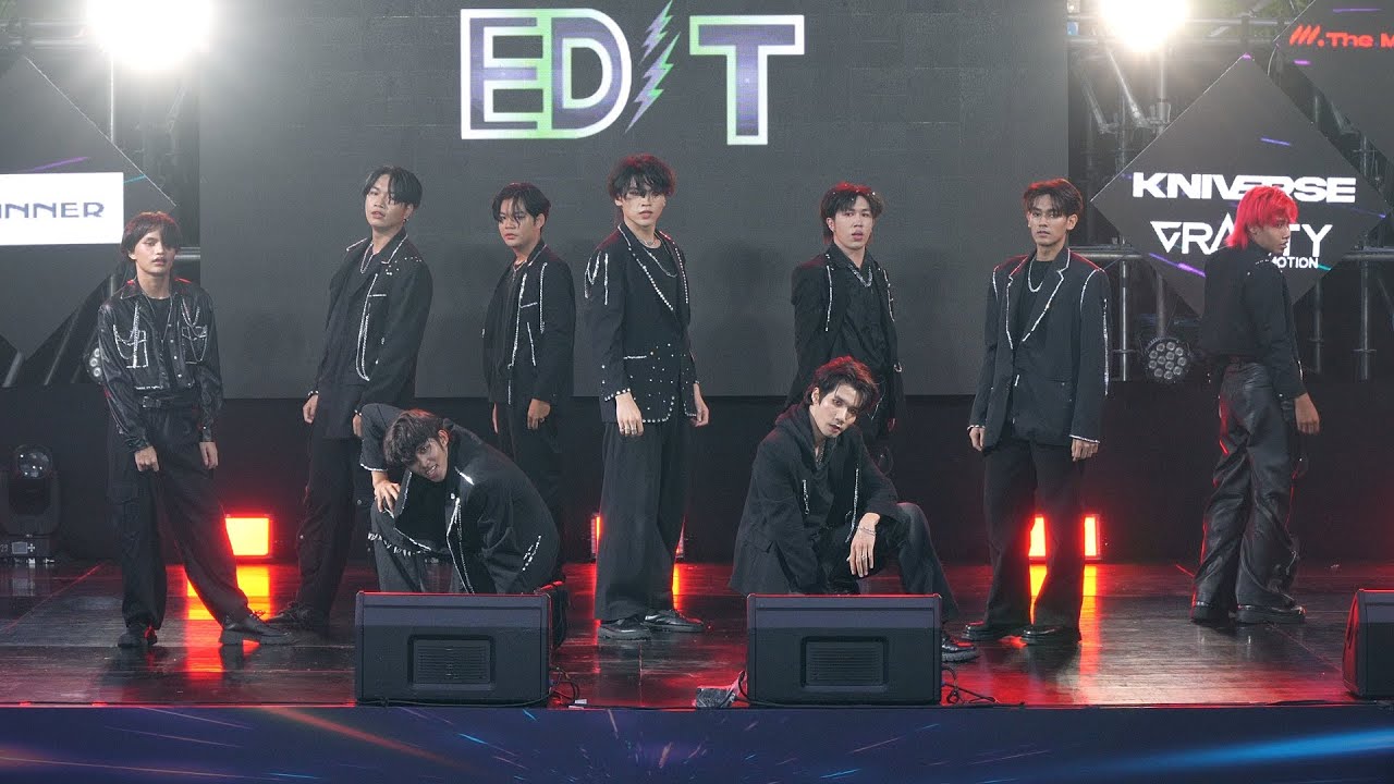 E.DiT cover NCT 127 - Fact Check @ ICONSIAM DANCETOPIA S3 | 240510 ...