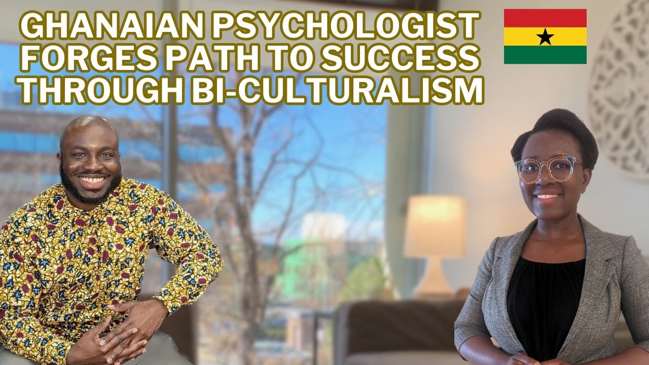 ANNRC Spotlight Interview Episode 5 ft. Konadu Fokuo - YouTube