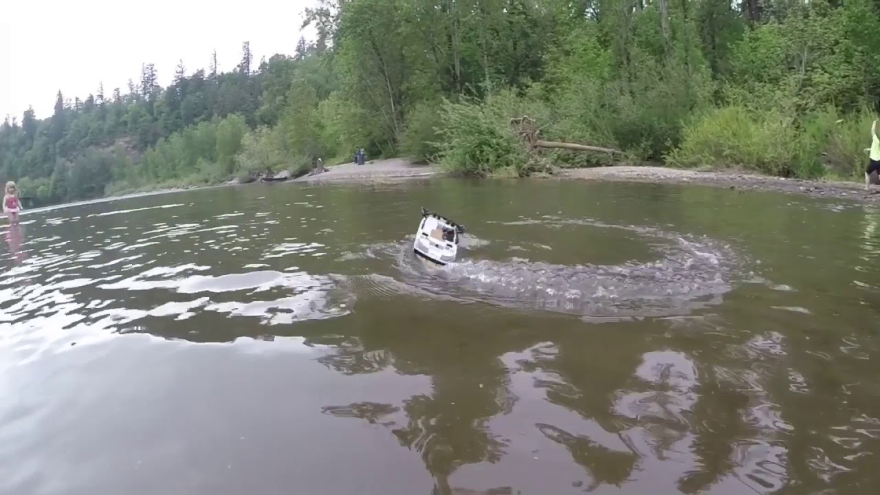 Modded Target rc boat!!!! From 5mph to ?? - YouTube