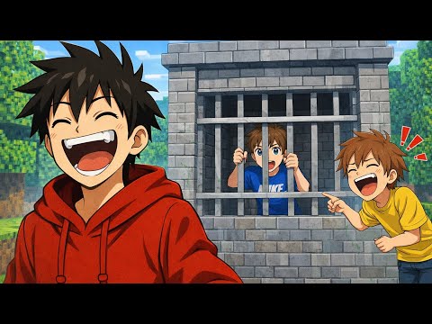 Building Minecraft's Most Secure Prison (Kevin SMP Episode 3) - YouTube