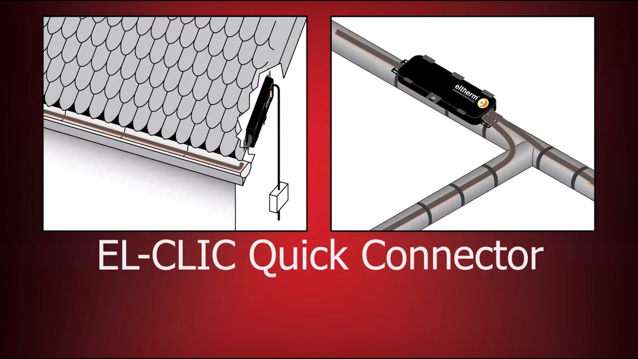 EL-CLIC quick connector - YouTube