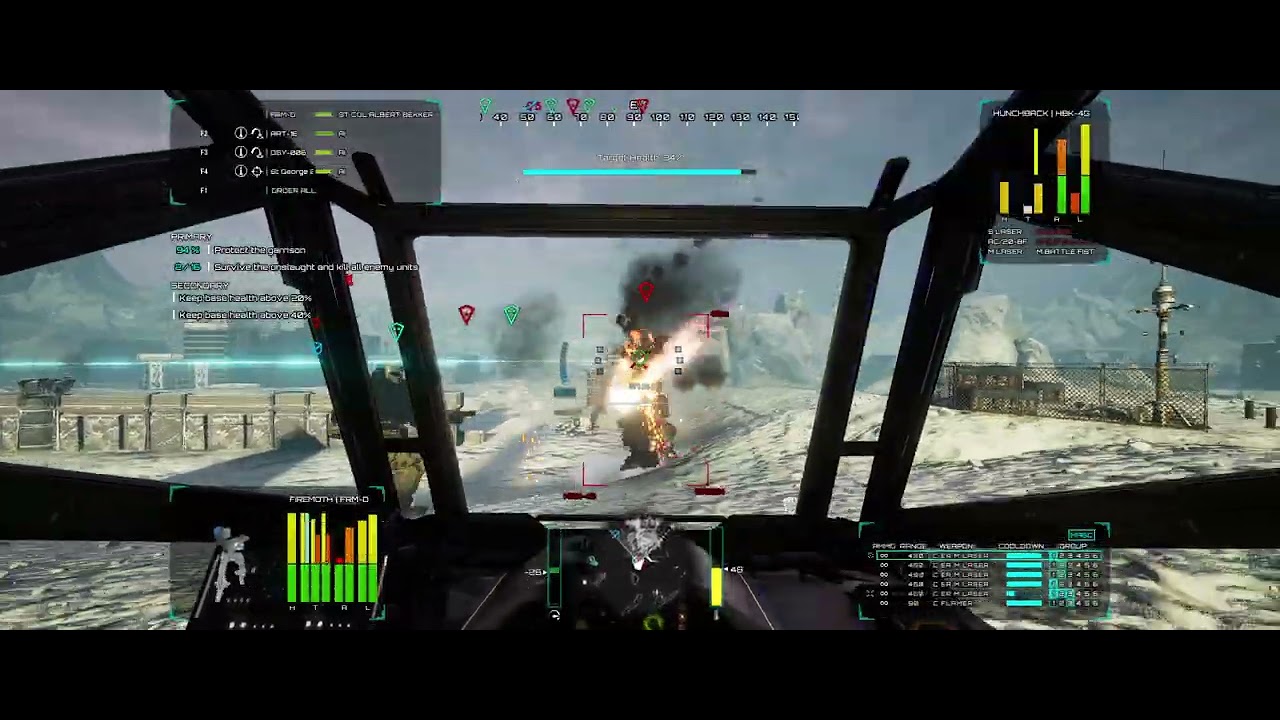 Fire Moth Gameplay - YouTube