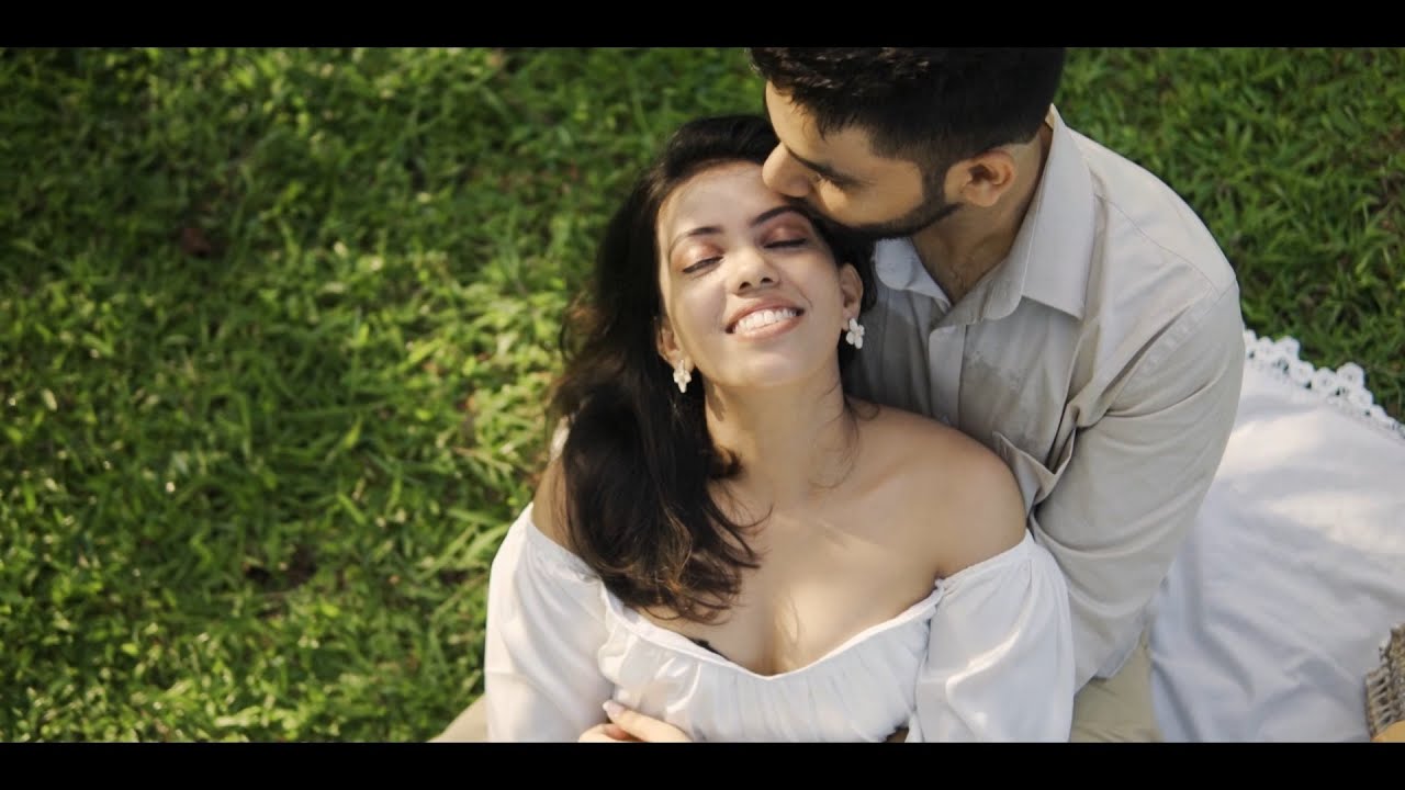Beautiful Preshoot Video of Hasala & Sasindu Video Sri Lanka - YouTube