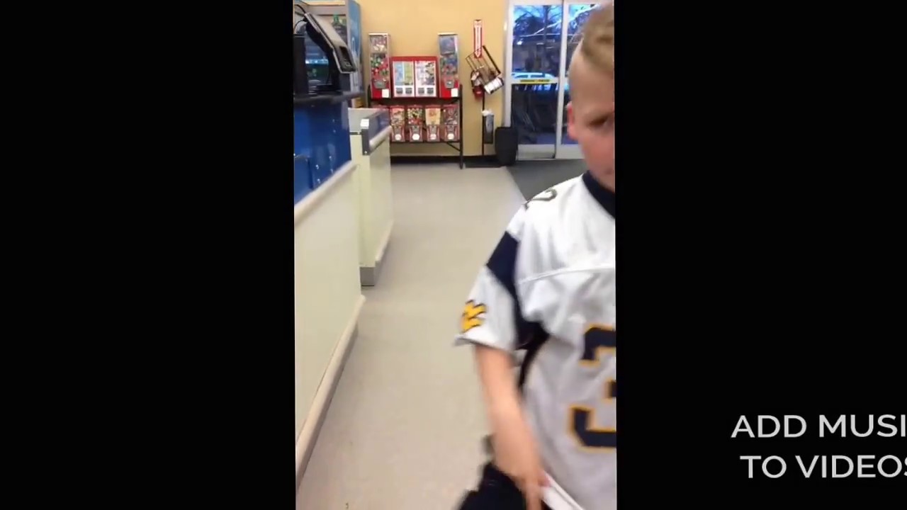 Grocery store song - YouTube