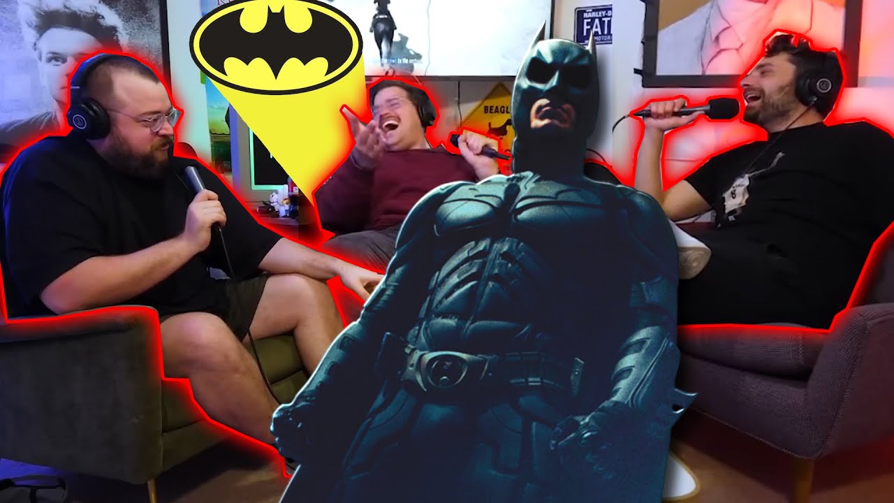 Small Business Owners LOVE Batman | lemonparty clips - YouTube