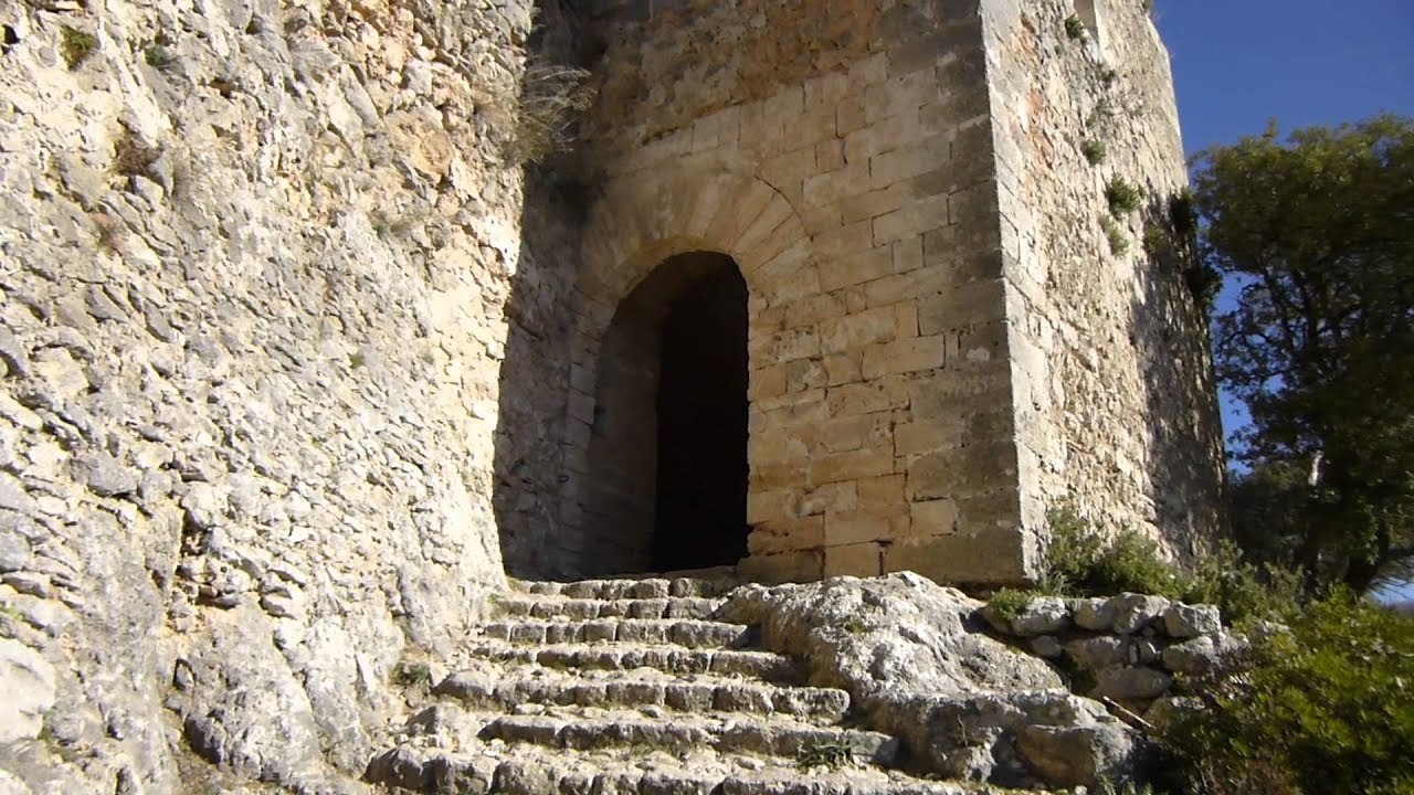 CASTELL D'ALARÓ - MALLORCA - YouTube