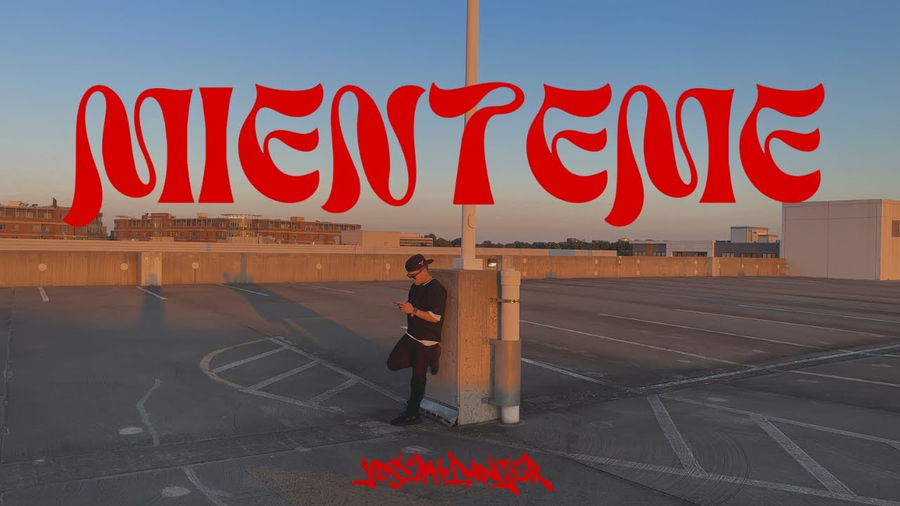 JOSEPH DANGER - MIENTEME (VISUALIZER) | prod. @jesseebeats | CARPE DIEM ...