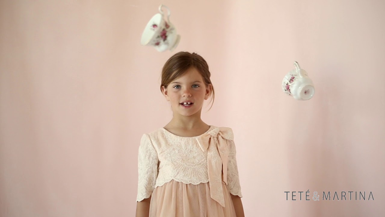 TETÉ & MARTINA : Verano 2019 - YouTube