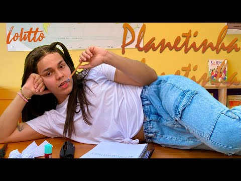 Lolitto - Planetinha (Clipe Oficial)
