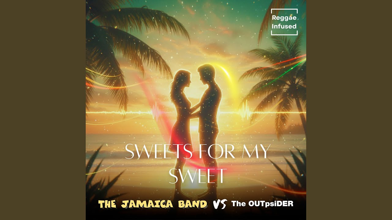 Sweets For My Sweet - Reggae Infused (Reggae EDM Radio Edit) - YouTube