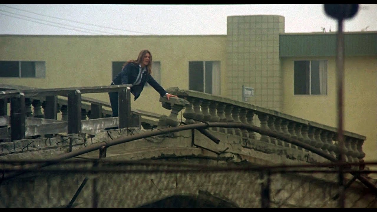 The Lost Vanishing Point Filming Location: Venice California - YouTube