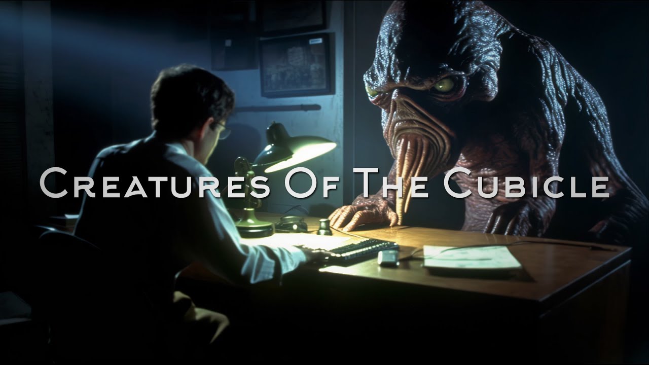 Creatures Of The Cubicle - YouTube