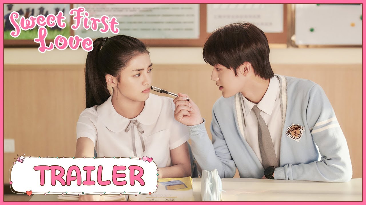 Sweet First Love | Trailer | Ryan Ren & Kabby Xu sweet love is coming ...