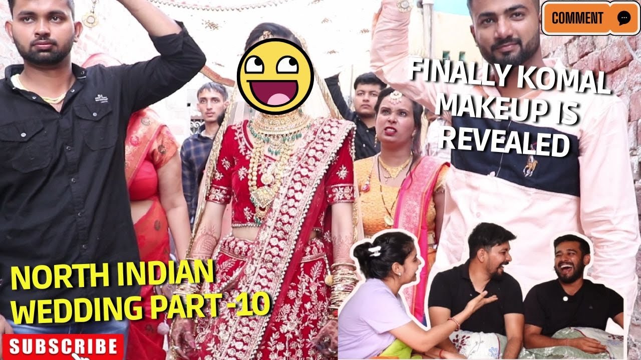 "குதிரையில் வருவேன்! North Indian Village Marriage Part 10 | Groom's ...