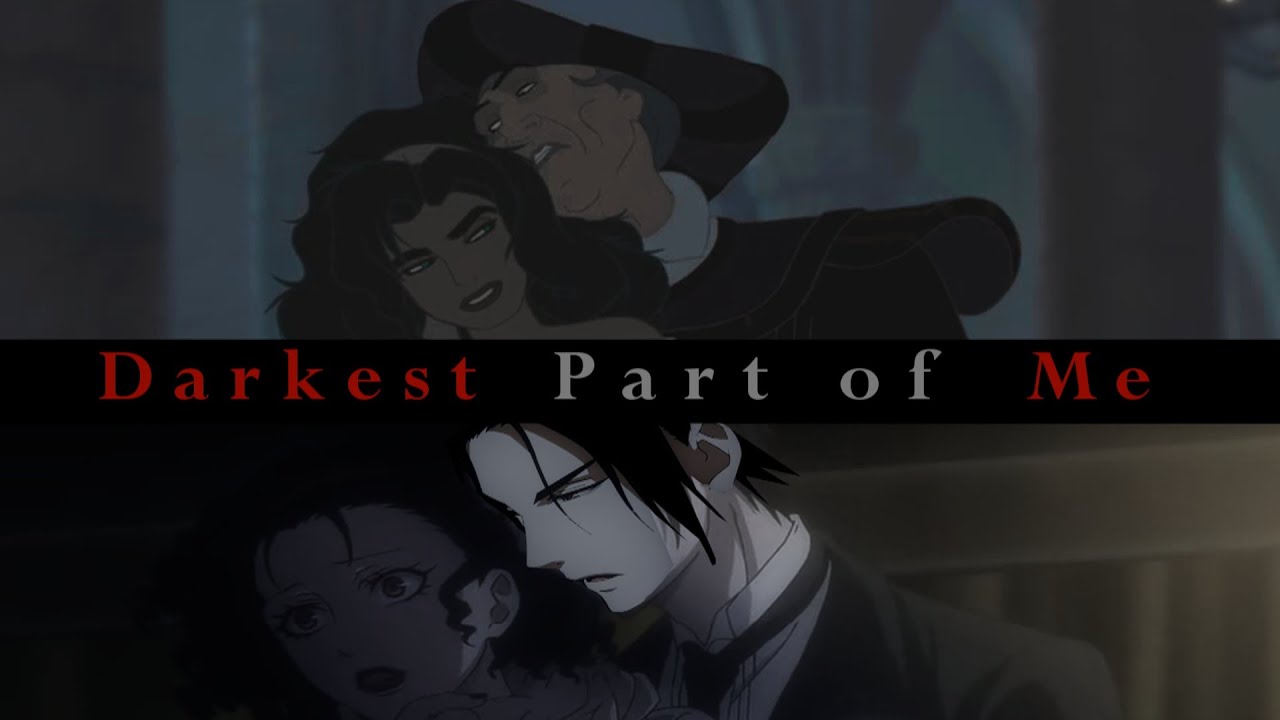 Black Butler & The Hunchback of Notre Dame Crossover AMV (Feat. Hades ...