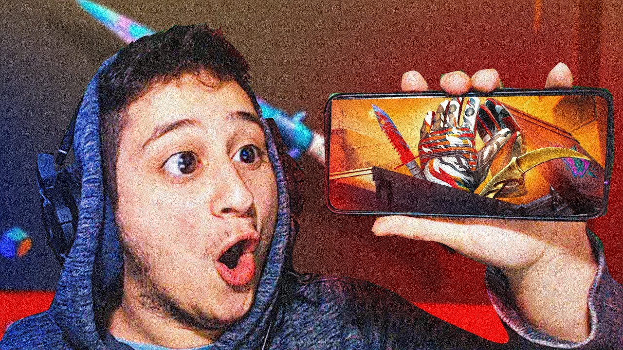 პირველად შევედი Standoff 2 ში - YouTube