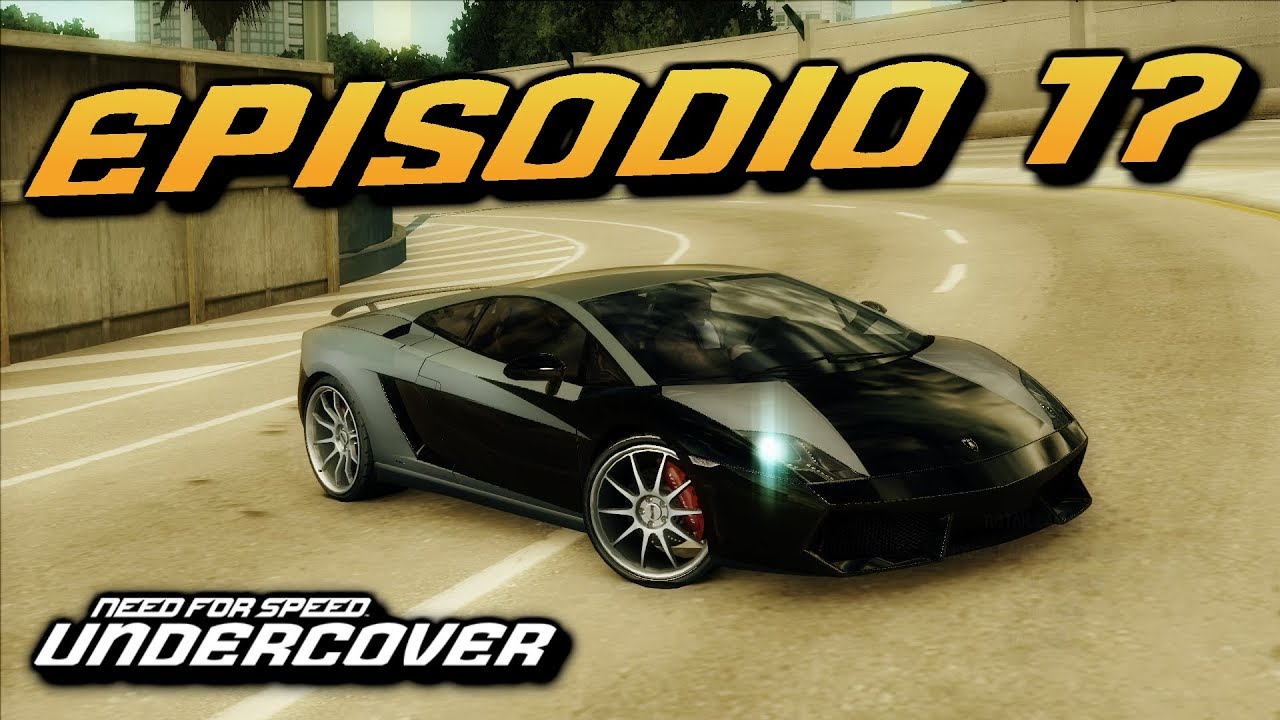 Need For Speed Undercover | Episodio 17 | "Most Wanted" - YouTube