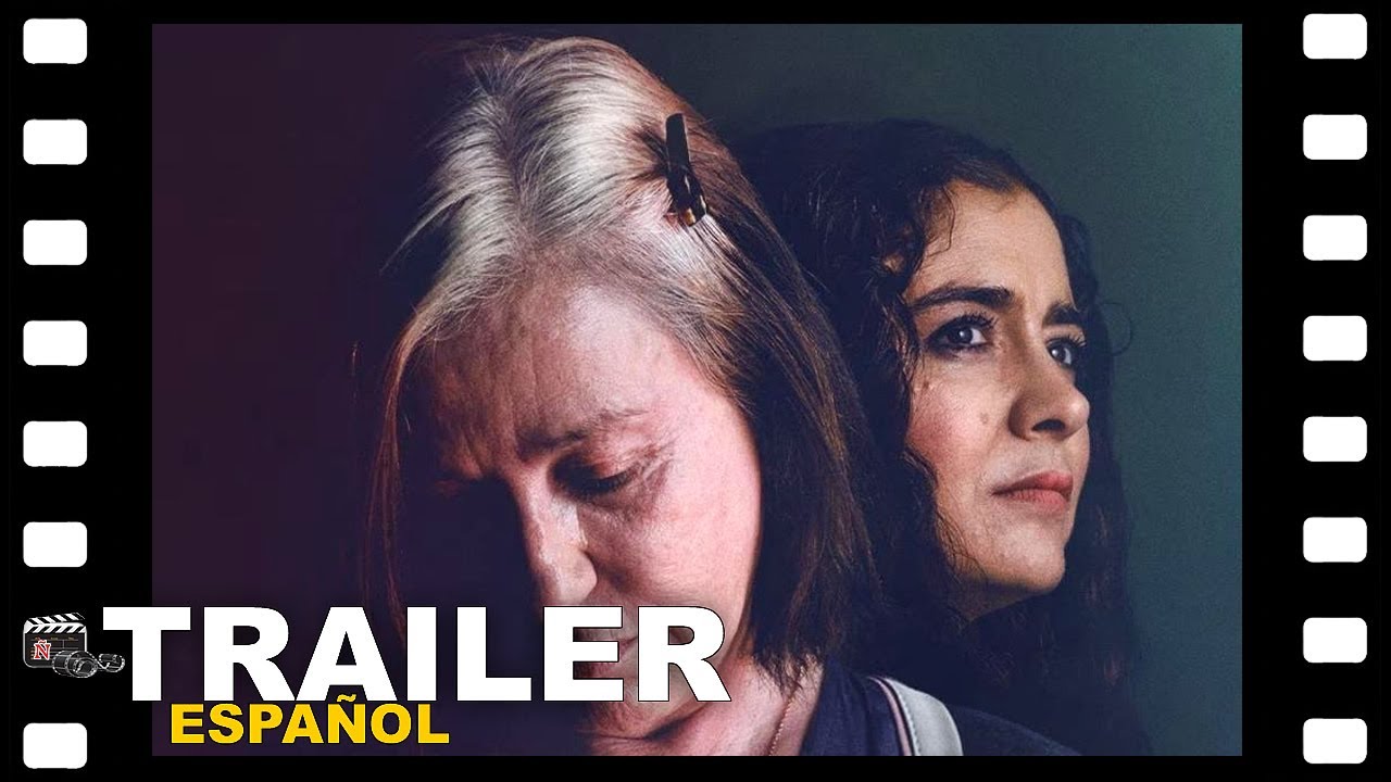ELENA SABE | TRAILER ESPAÑOL | 24 Noviembre NETFLIX - YouTube