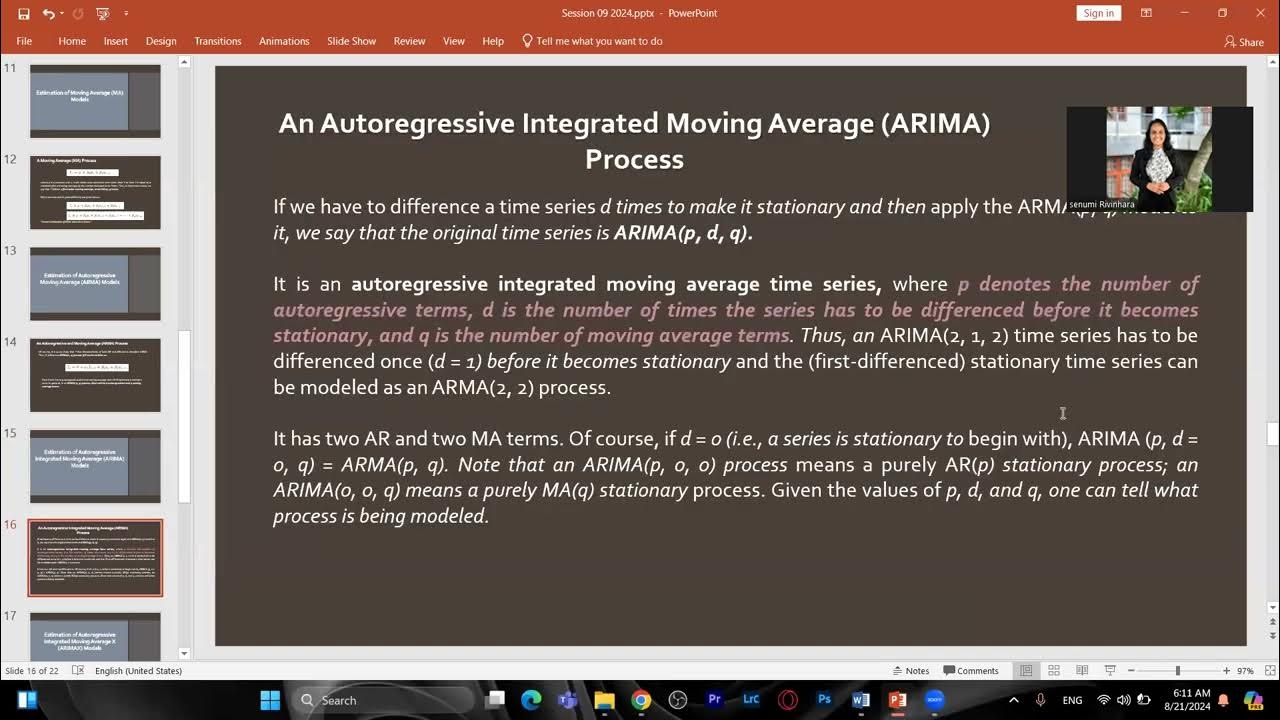 Econometrics kuppi - Session 9 part 2 - YouTube