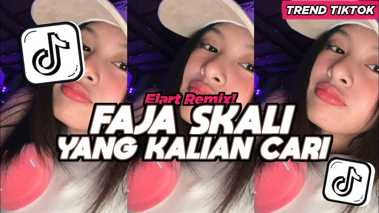 DJ FAJA SKALI ELART REMIX CIS CIS CIS FAJA SKALI FULL SONG VIRAL TIKTOK ...