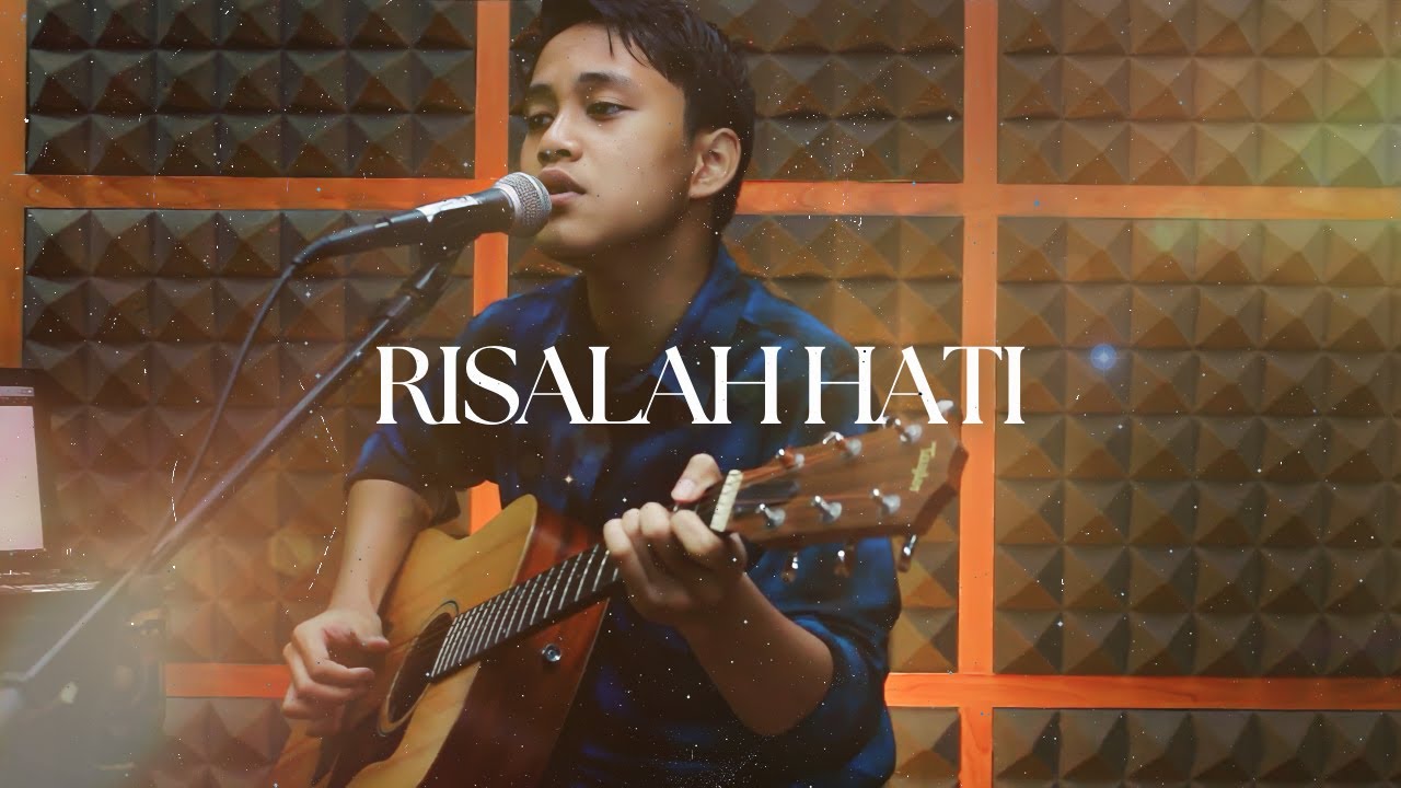 Danes Rabani - Risalah Hati ( Dewa Live Cover ) - YouTube