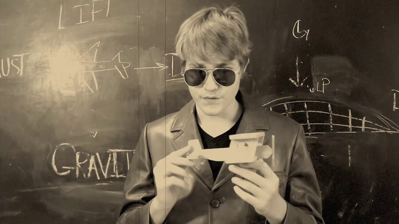 Aerodynamics - The Physics of How Things Fly - YouTube