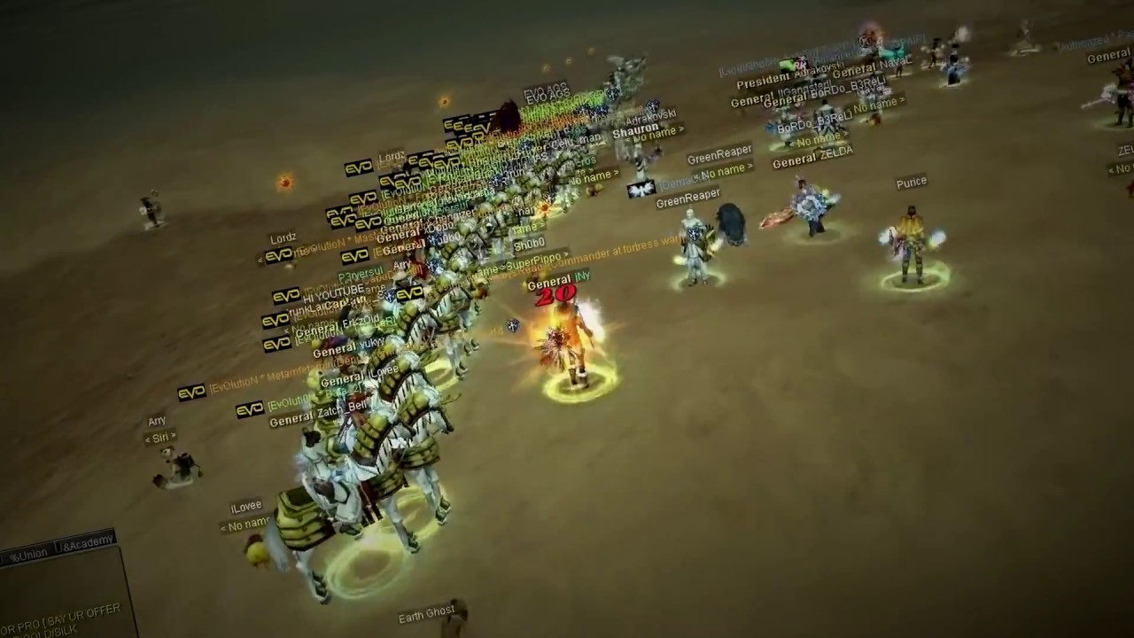 [EvOlutioN] is Ready for Cronos Online - YouTube