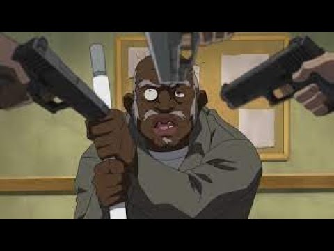 The Story of Gangstalicious - YouTube