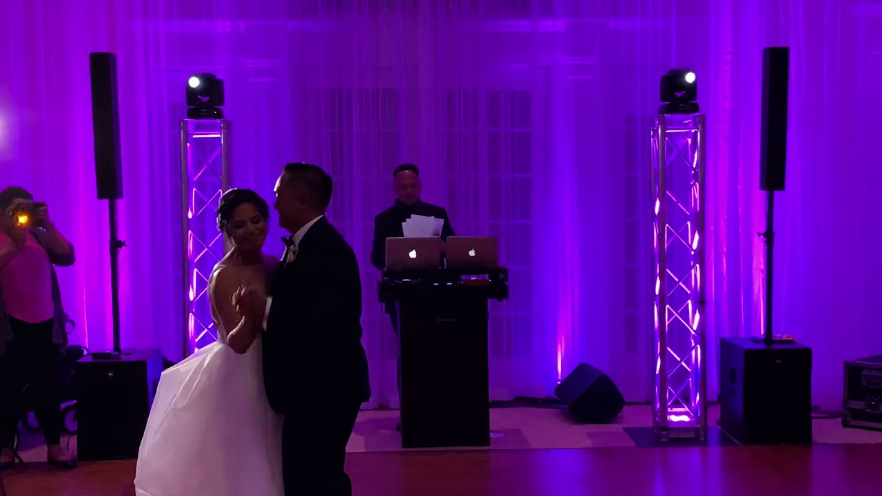 Melissa & Jay First Dance - YouTube