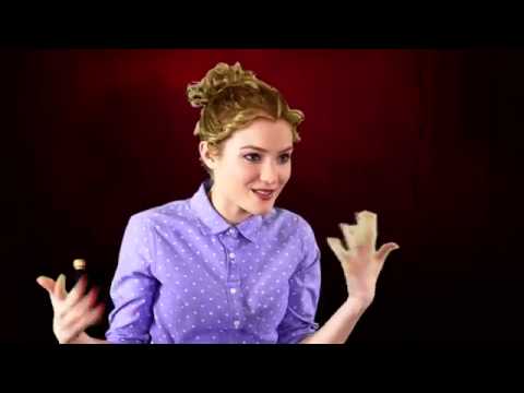 Scream Queens| Character Series: Grace Gardner - YouTube