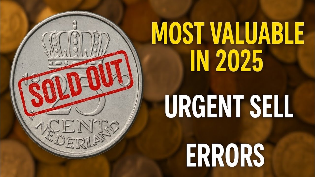 Discover the World’s Rarest and Most Expensive Coins! - YouTube