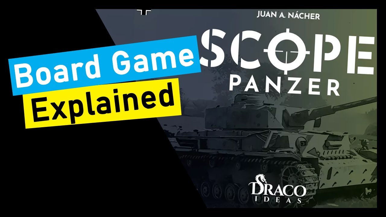 🌱Short Preview of SCOPE Panzer - YouTube