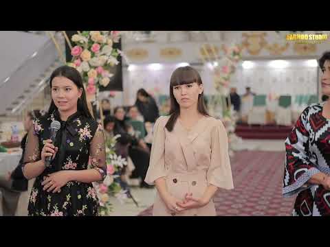 Og’abek & Shoxida | Wedding Day | Olmos to’yxonasi | 25.11.2025 | Live